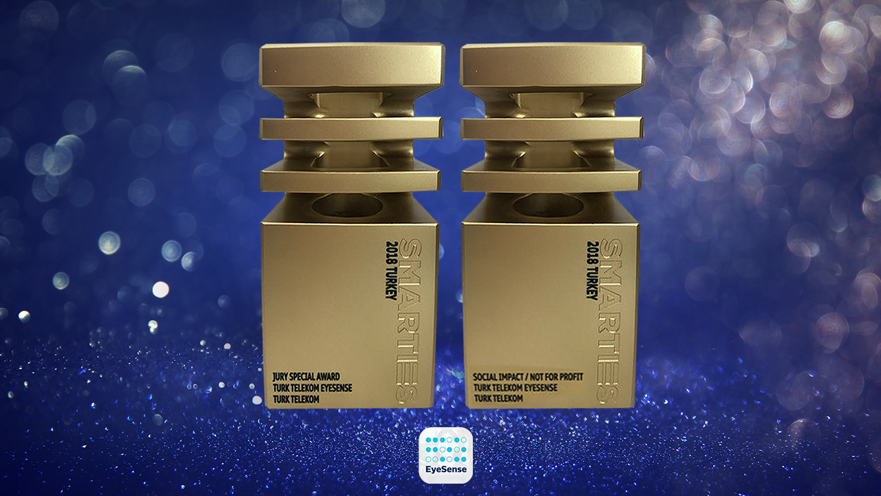 Türk Telekom EyeSense uygulamasına anlamlı ödül - Kamu Teknolojileri
